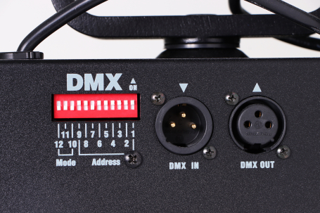 LP-LED2M - Battery-Powered 2-Head LED Lighting System | Yorkville Sound