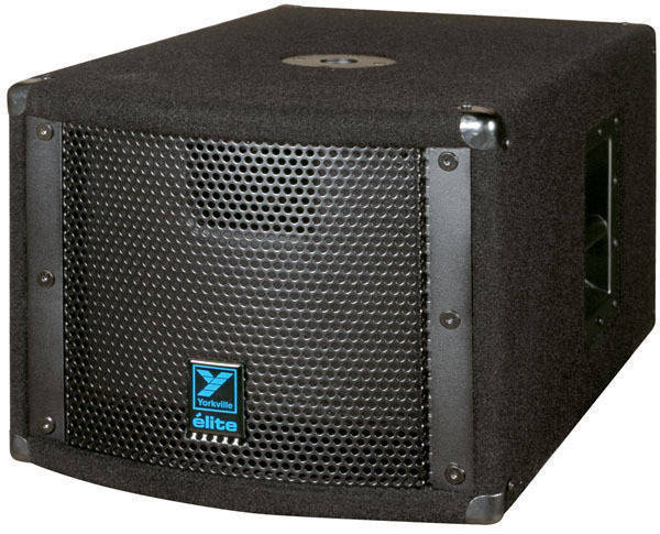 LS200P - Elite Series Powered Subwoofer - 10 inch Woofer - 200 Watts ...